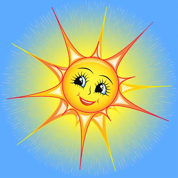 Sluníčko kreslené stock fotografie, royalty free Sluníčko kreslené ...