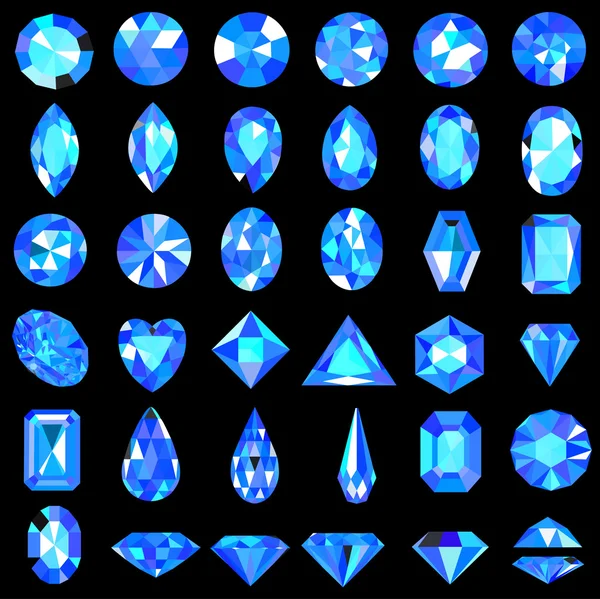65,041 Gem Vector Images | Depositphotos