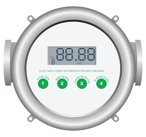 1,032 Flow meter Vector Images | Depositphotos