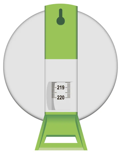 Stadiometer Stock Vectors, Royalty Free Stadiometer Illustrations ...