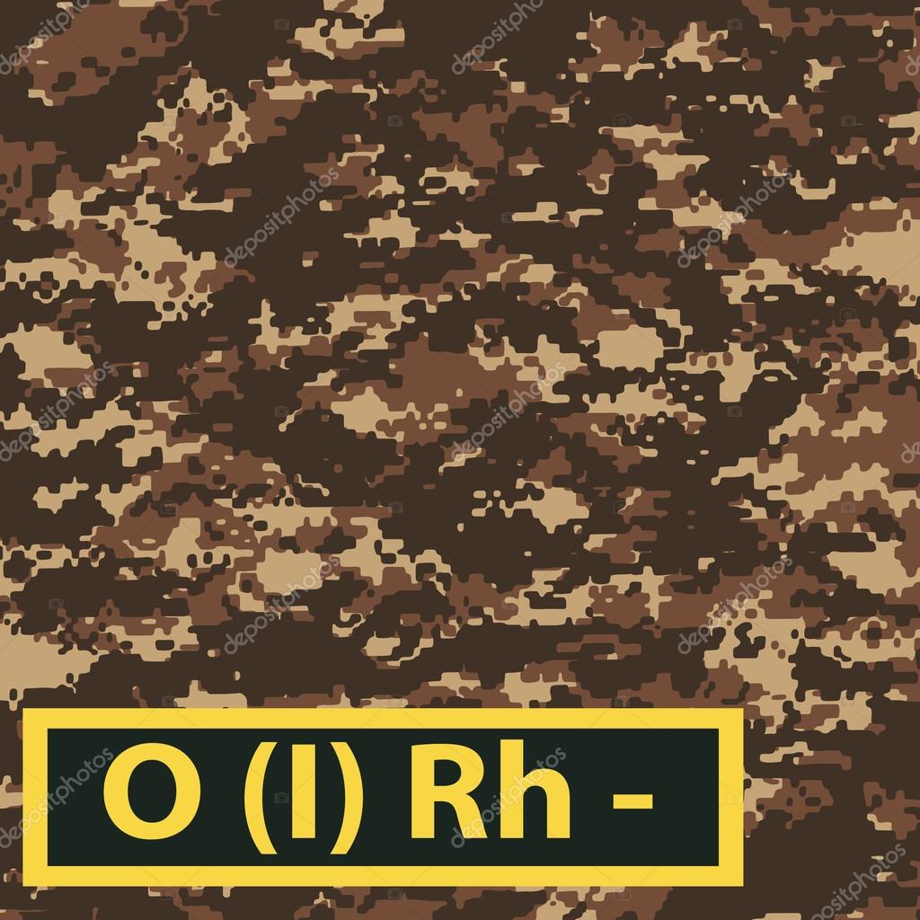 Badge with Rh negative Stock Vector Image by ©VIPDesignUSA #65131115