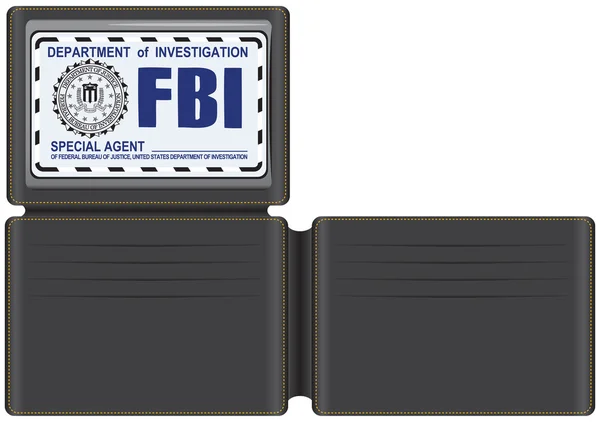 Fbi Badge Printable
