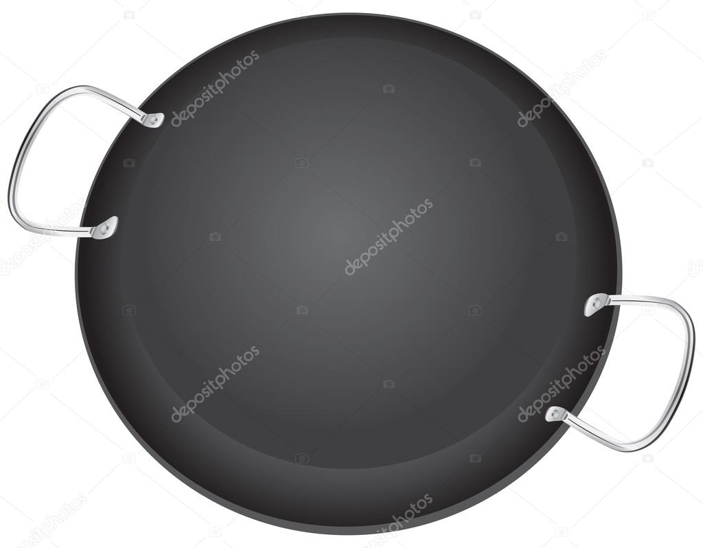 Sartén tradicional para Paella Vector de stock por ©VIPDesignUSA 95458136 Sartén tradicional para Paella Vector de stock por ©VIPDesignUSA 95458136