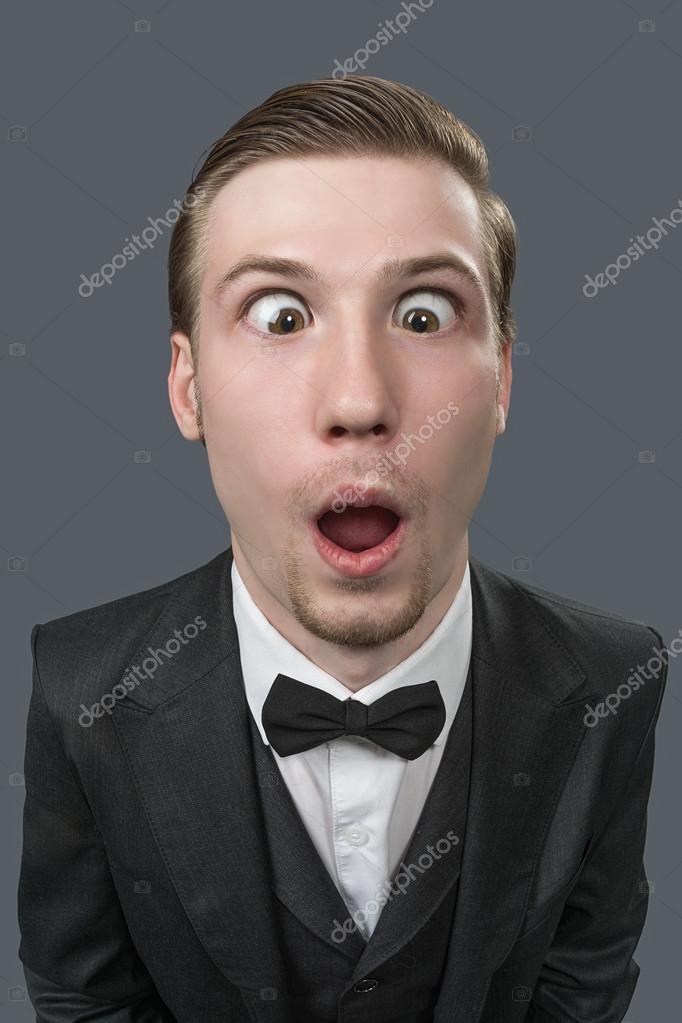 Complete moron — Stock Photo © ffotograff65 #85089932