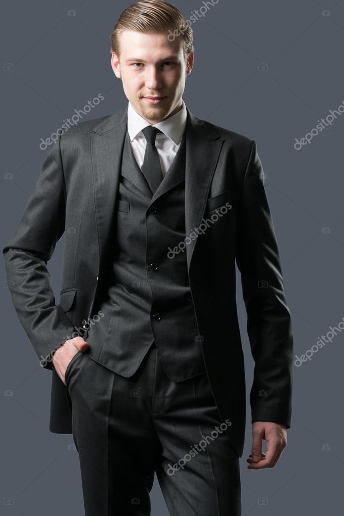 Man in suit Stock Photo by ©ffotograff65 86744930