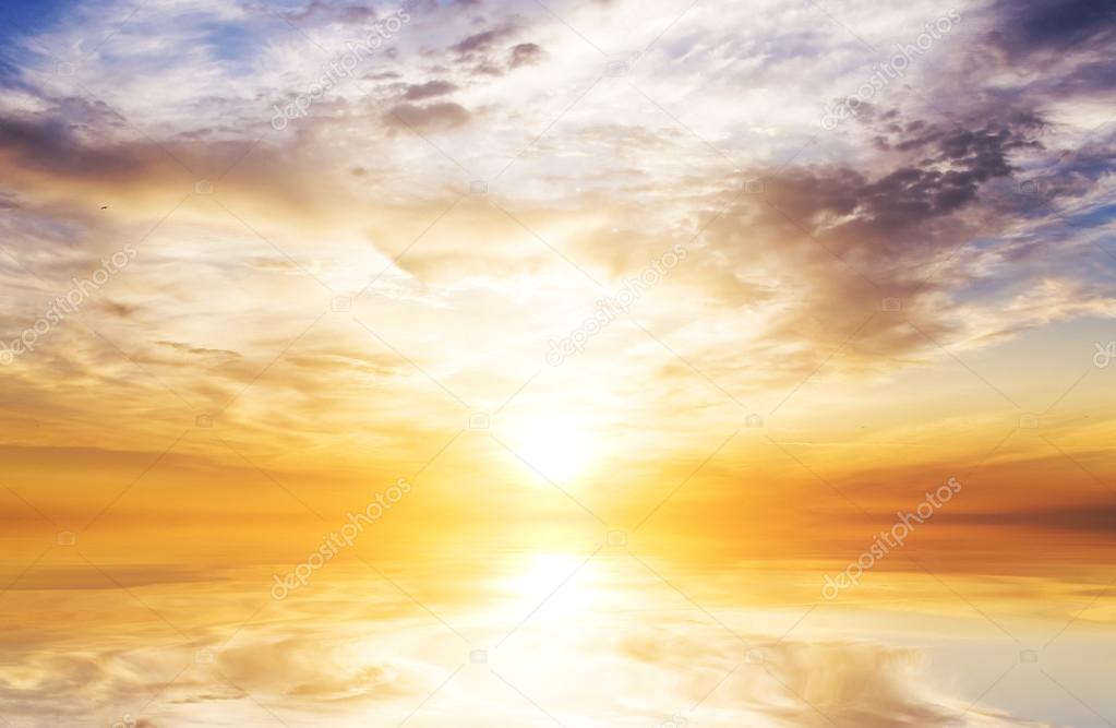 Evening sky background. Stock Photo by ©despotoll 56582263