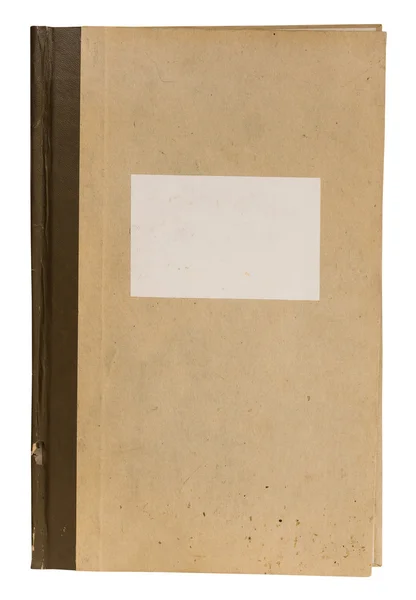 Old folder — Stock Photo © avlntn #1141543