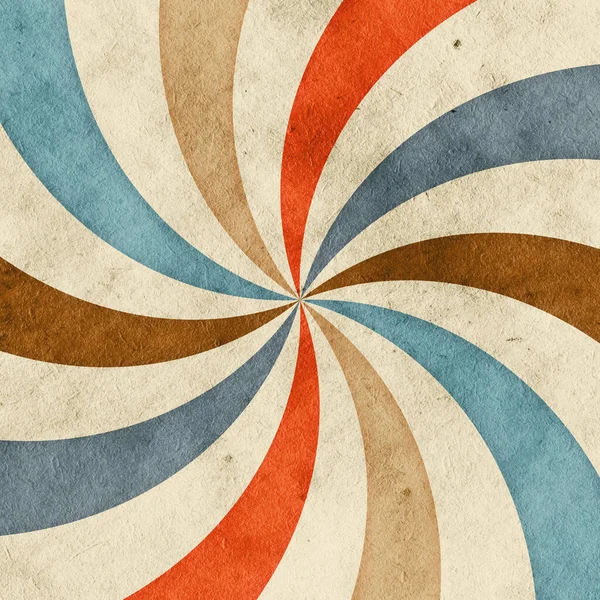 Retro Background Vintage Sun Rays Old Grunge Paper Stock Photo by ...