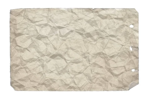 White crumpled note paper Stock Photo by ©PicsFive 13697287