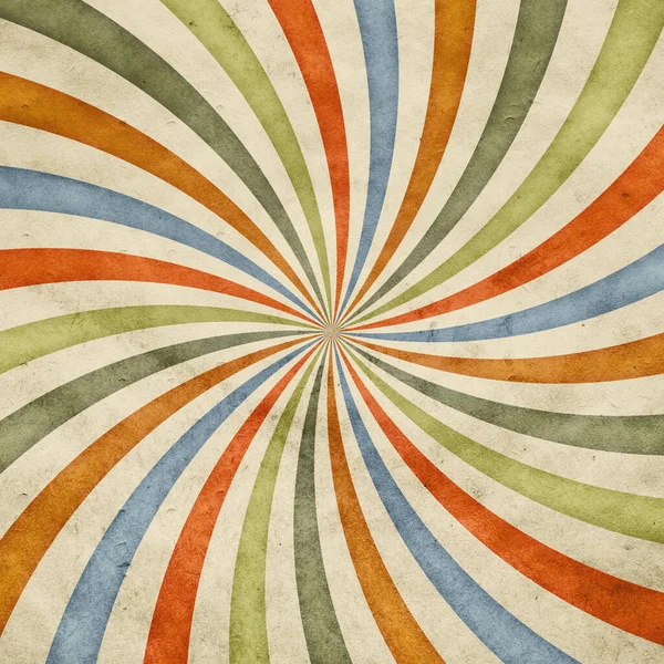 Retro Background Vintage Sun Rays Old Grunge Paper Stock Photo by ...