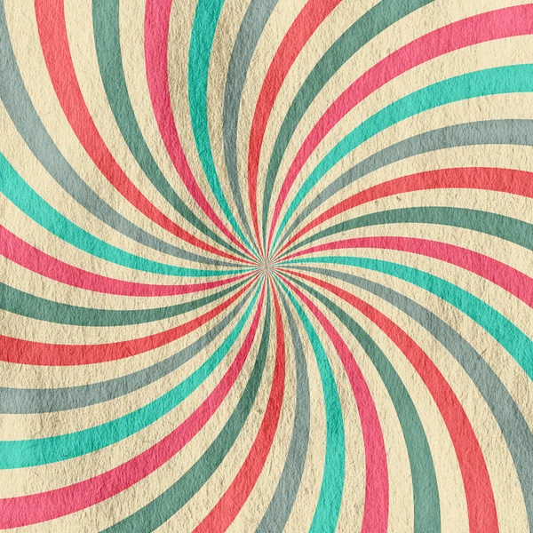 Retro Background Vintage Sun Rays Old Grunge Paper Stock Photo by ...