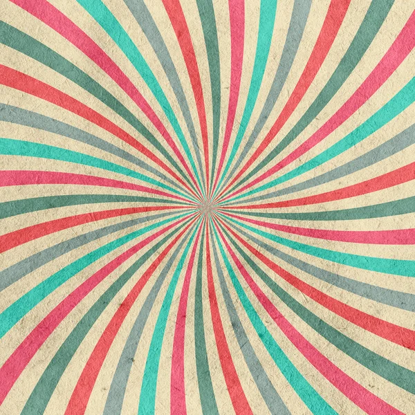 Retro Background Vintage Sun Rays Old Grunge Paper Stock Photo by ...