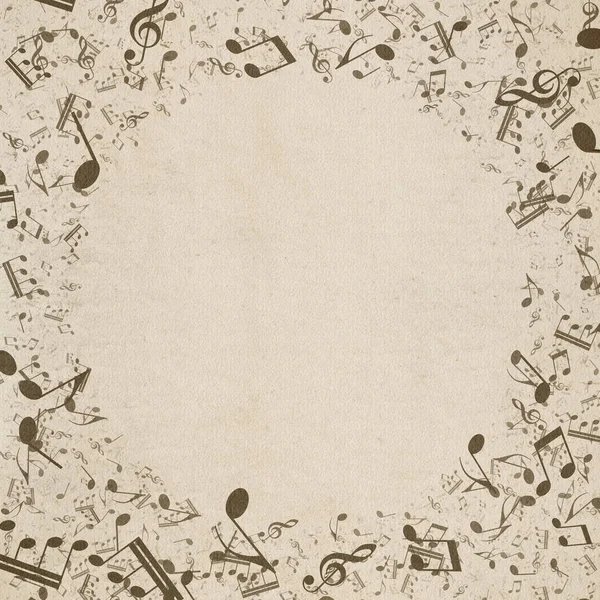 Vintage music notes Stock Photos, Royalty Free Vintage music notes ...