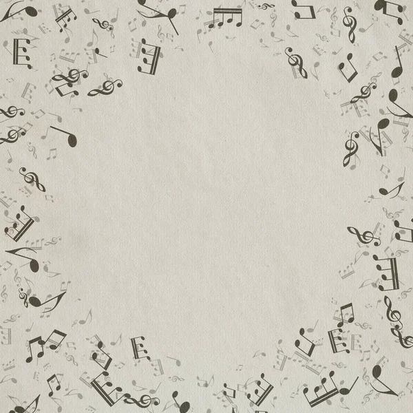 Vintage music notes Stock Photos, Royalty Free Vintage music notes ...