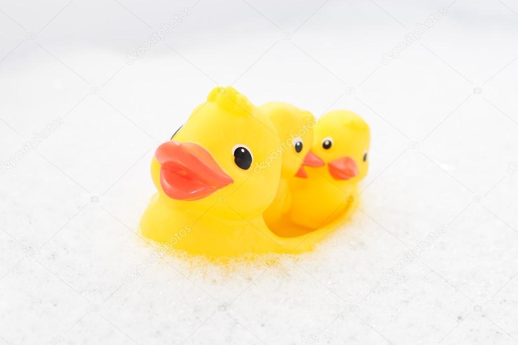 Three rubber ducks Stock Photo by ©Nick_Thompson 65696943