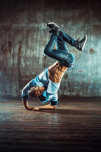 Breakdance Freeze Wallpaper