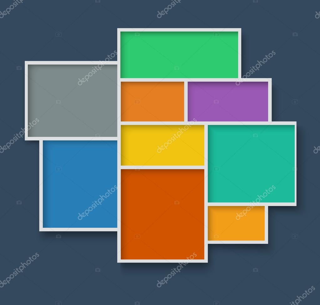 Teamwork social infographic, diagram, presentation Stock Vector Image ...