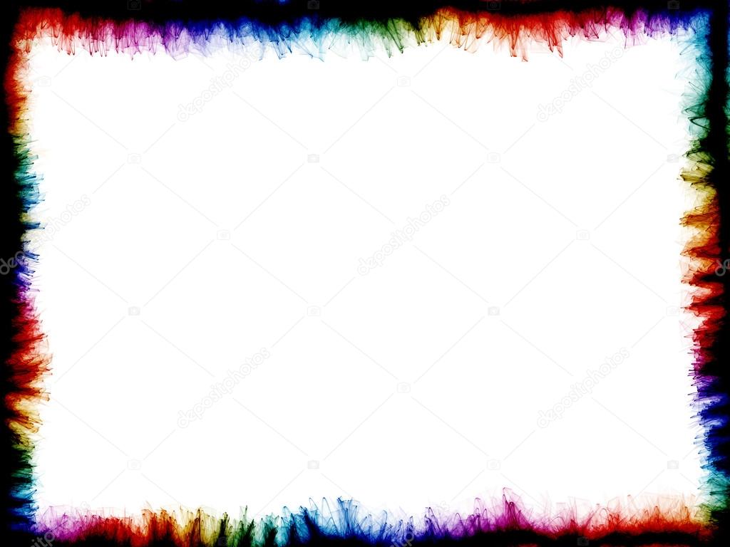 Abstract Frame Wallpaper