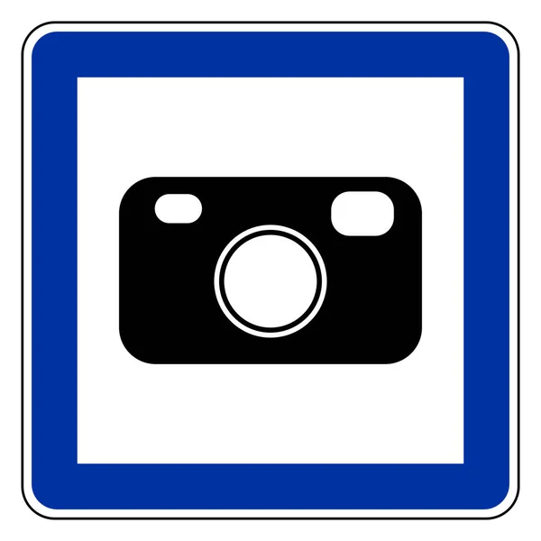 Camera sign Stock Photos, Royalty Free Camera sign Images | Depositphotos