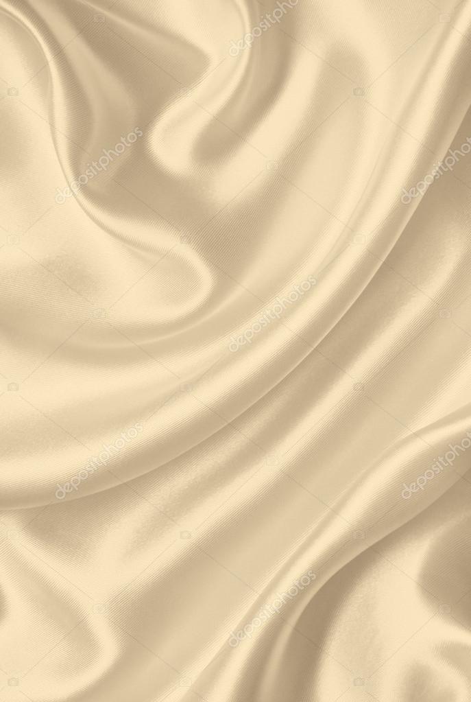 Cream Satin Background