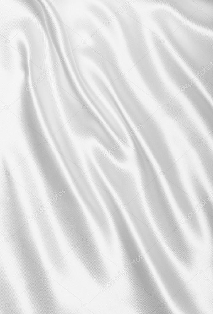 White Silk Texture