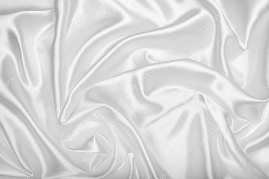 White Silk Texture