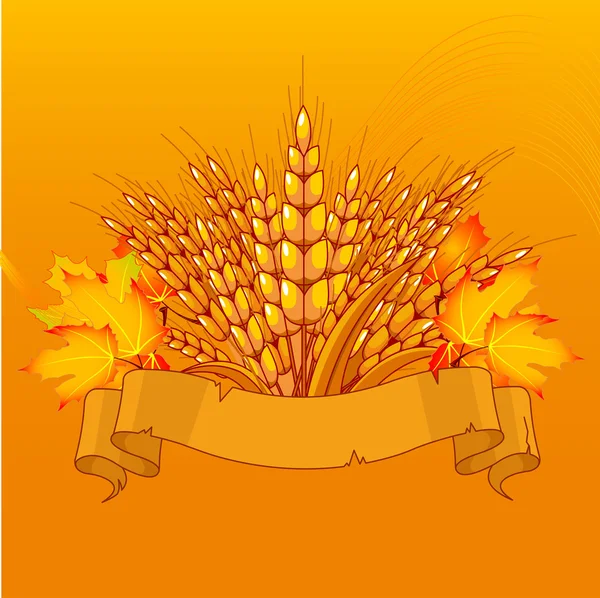 37,500 Harvest background Vector Images | Depositphotos