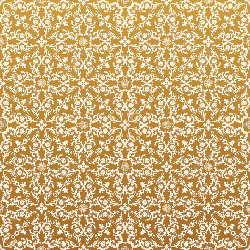 Seamless background in Arabic style Stock Vector Image by ©Extezy ...