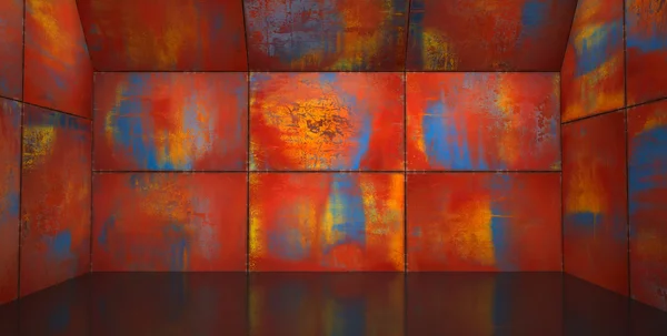 Metal room Stock Photos, Royalty Free Metal room Images | Depositphotos