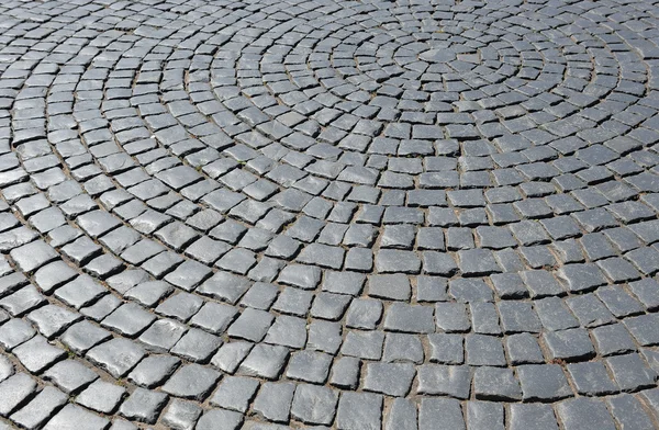 Cobble Stone Circle Pattern — Stock Photo © eric1513 #45172295