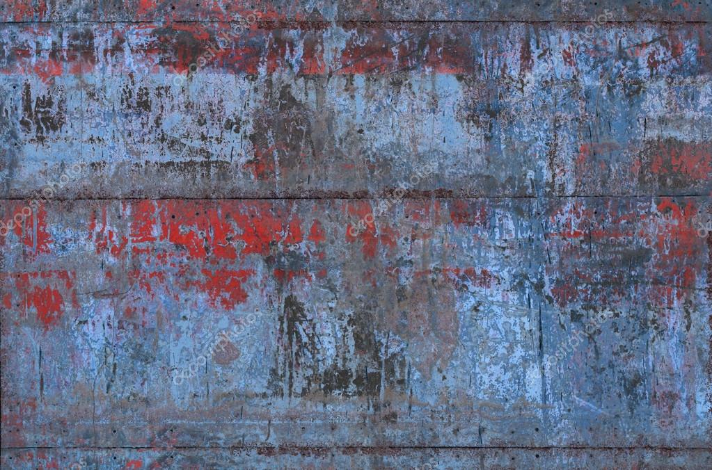 Grungy Metal Texture with Seams Stock Photo by ©Digifuture 63457919