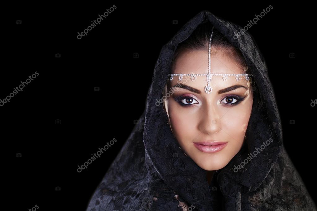 Beautiful Middle Eastern Women