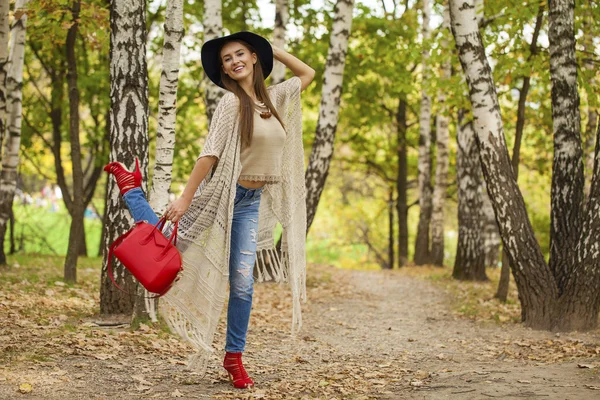 Beautiful woman fall Stock Photos, Royalty Free Beautiful woman fall ...