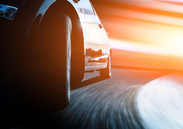 Speeding car Stock Photos, Royalty Free Speeding car Images | Depositphotos