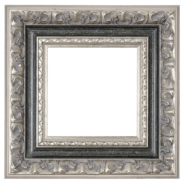 Gold Frame Highlighted Object White Background — Stock Photo © dima1978 ...