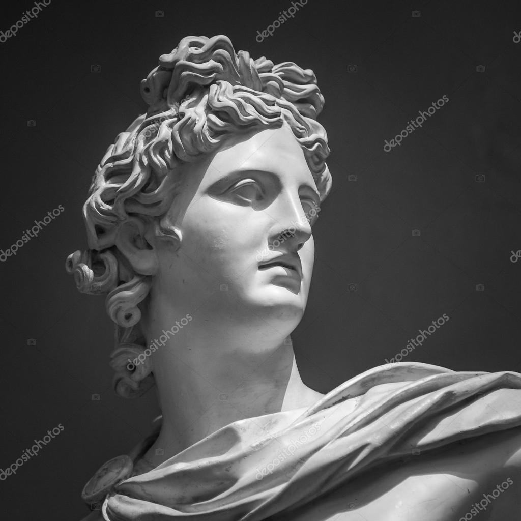 Apollo Statue