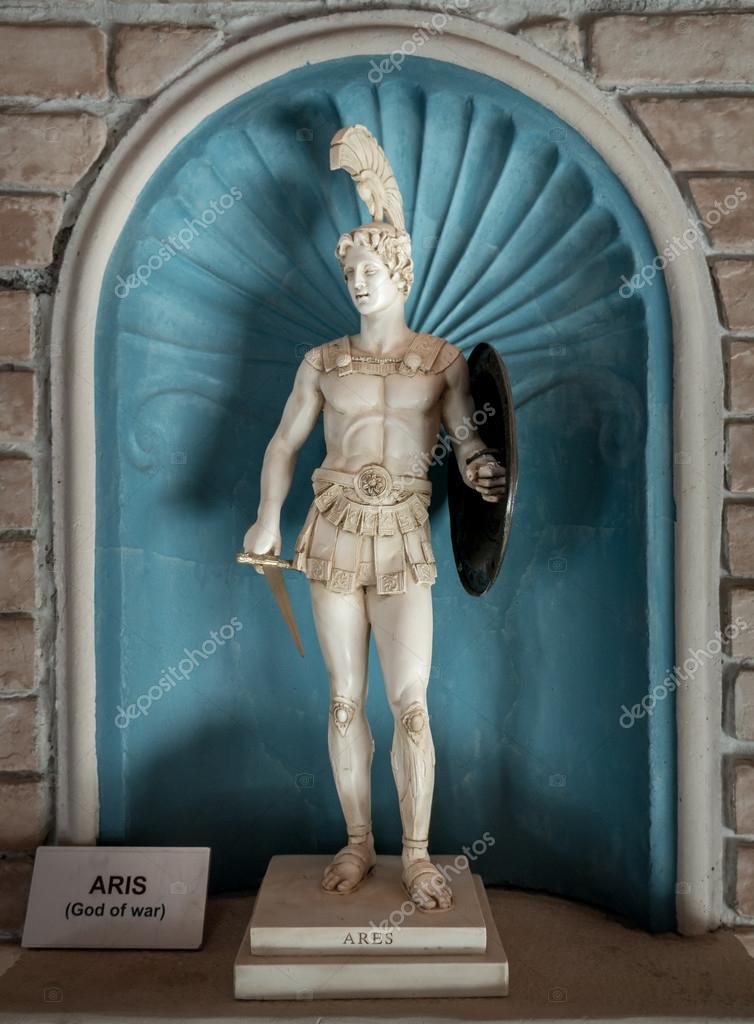 Ares Statue