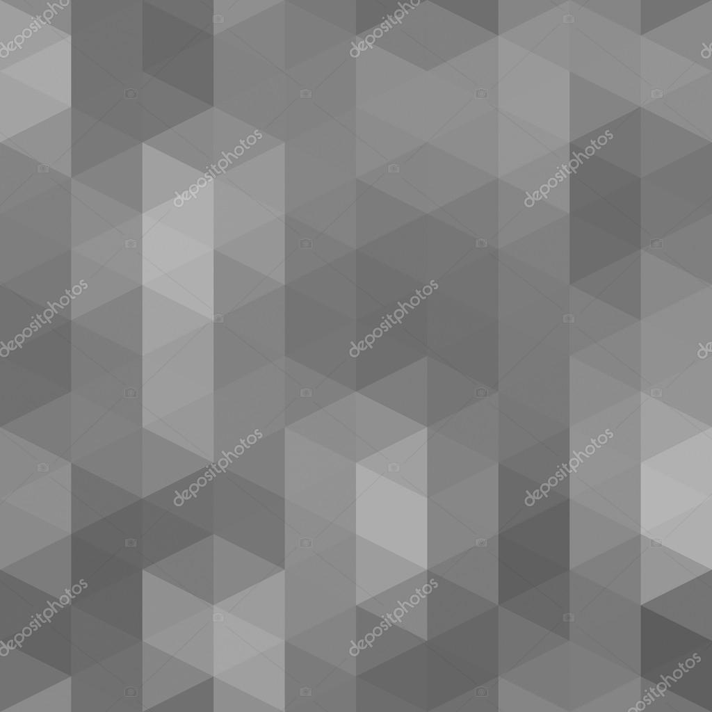Abstract Geometric Background gray — Stock Photo © gilmanshin #87323458
