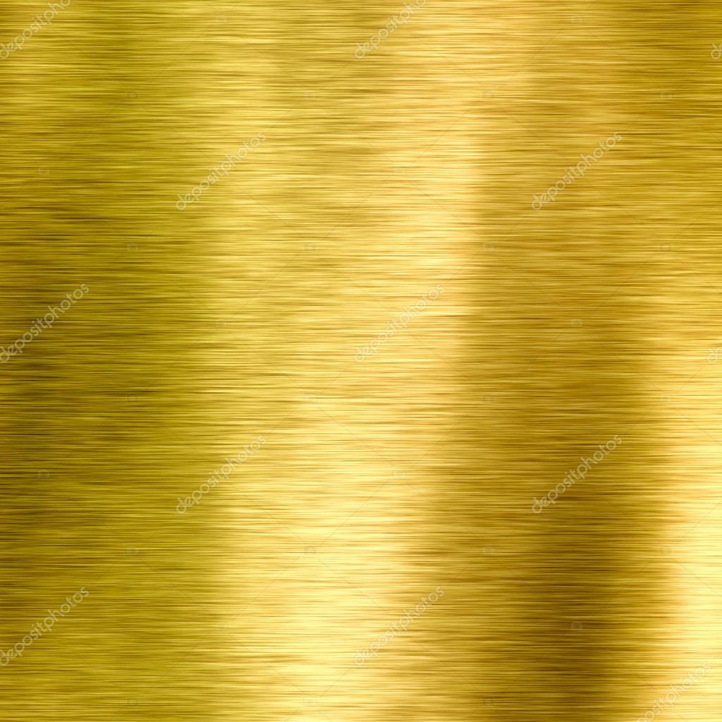 Metal brillante | Fondo de textura metal brillante oro — Foto de stock ...