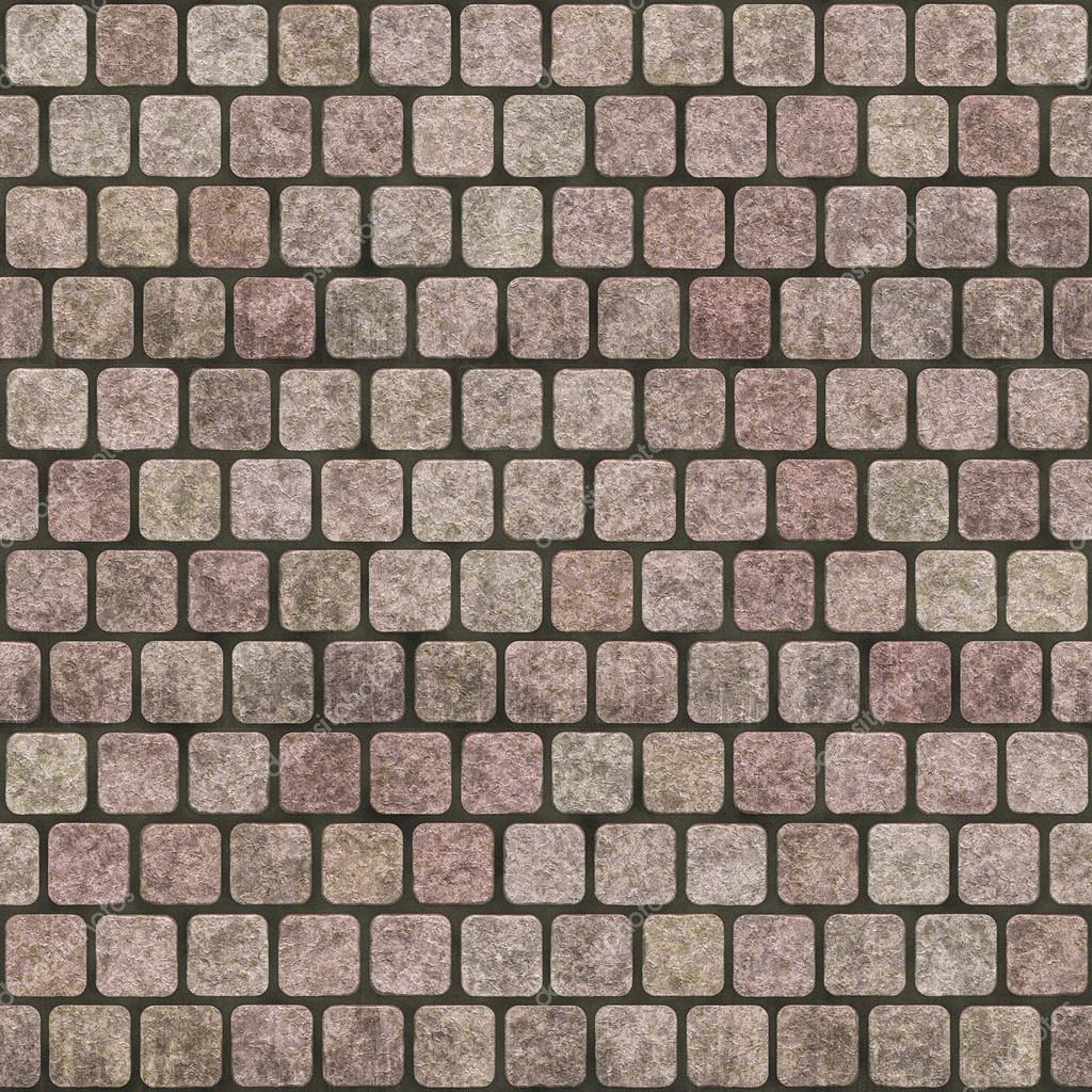 Textura De Adoquín Sin Costuras