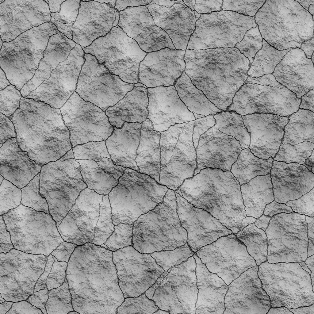 Cracked Rock Texture Seamless