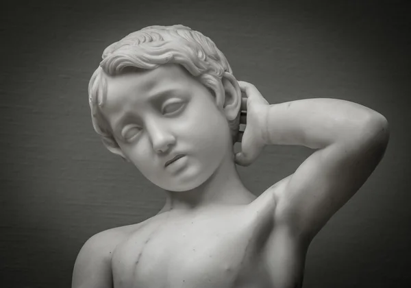 Sad greek statue Stock Photos, Royalty Free Sad greek statue Images ...