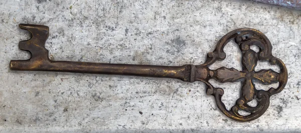 key old on stone texture - Stock Image - Everypixel