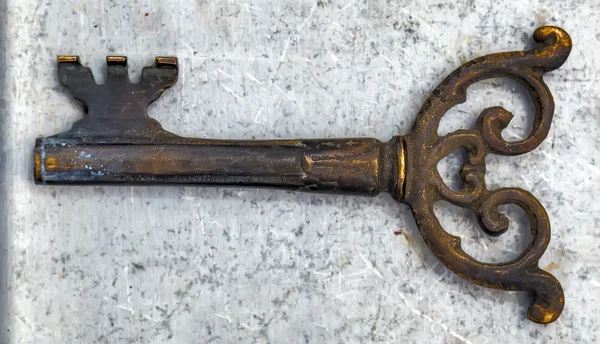 Key old on stone texture - Stock Image - Everypixel