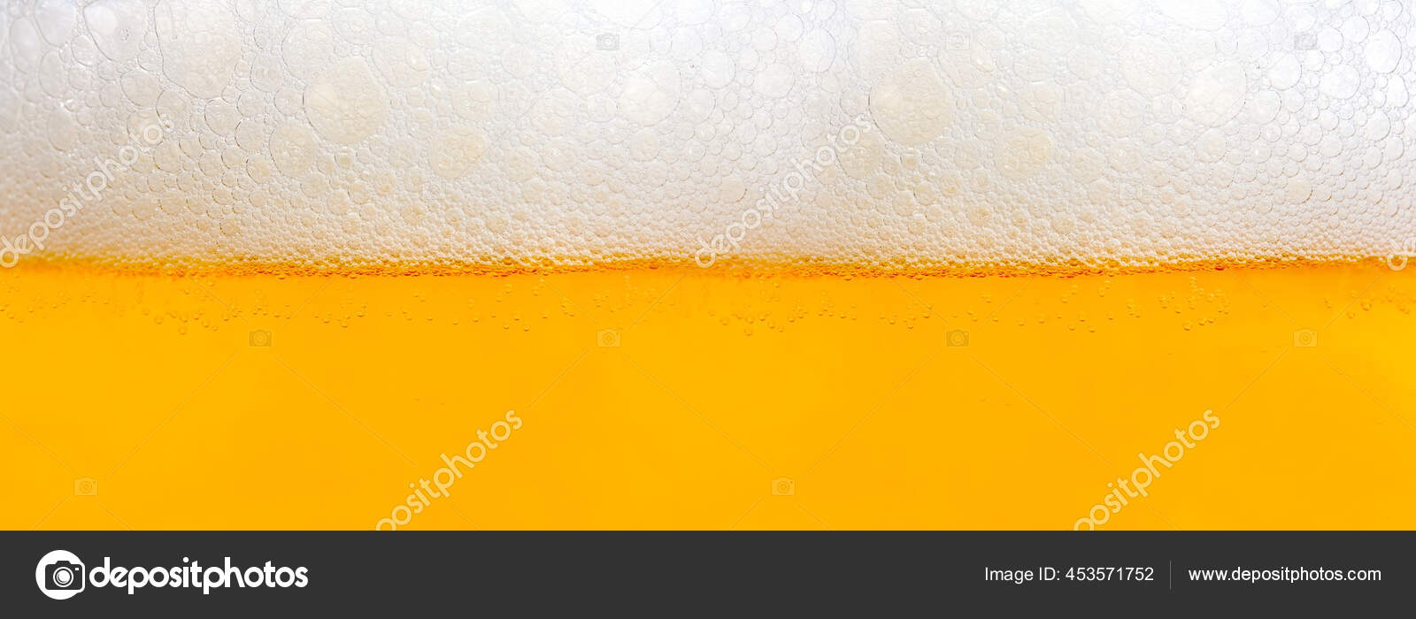 Beer Background Bubble Foam Texture Liquid — Stock Photo © fotoall ...