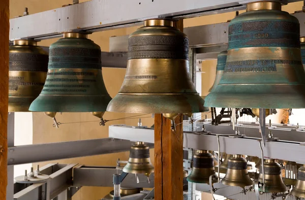 Church bell — Stock Photo © fotoall #51940889