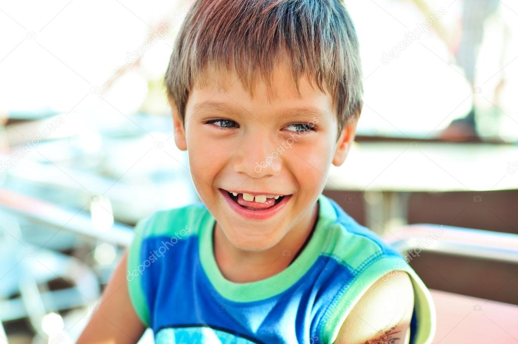 Little Boy Laughing Meme