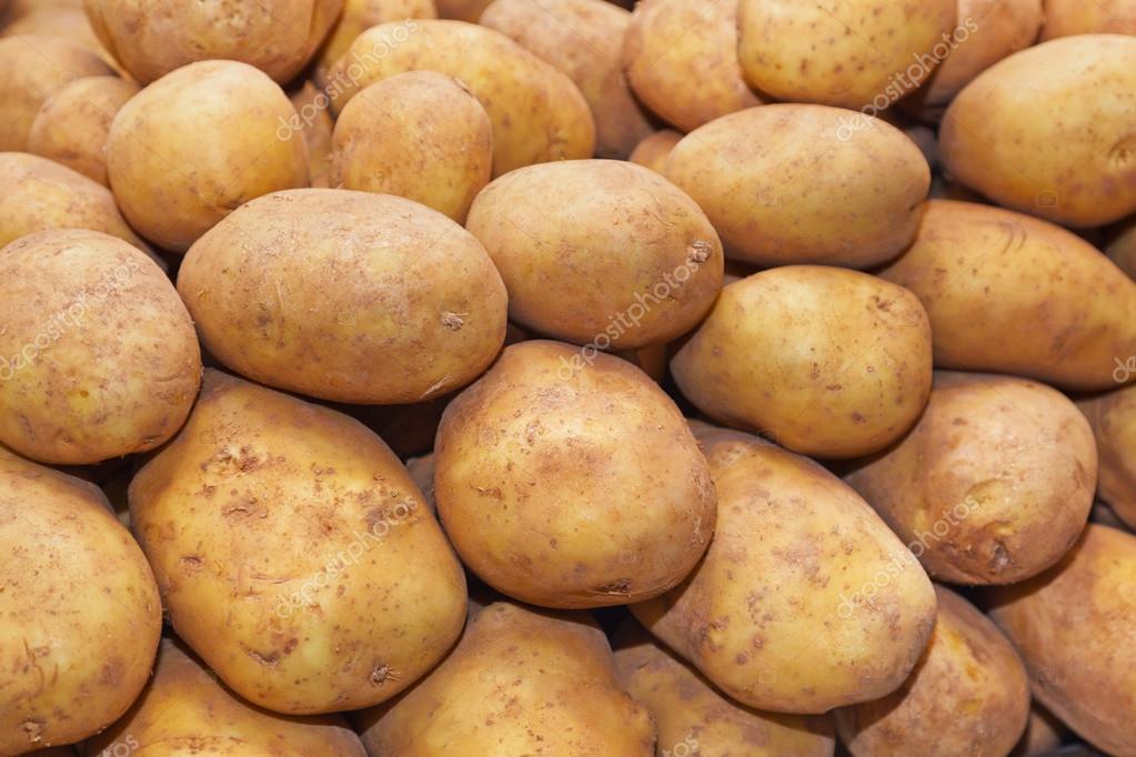 Potato Stock Photo by ©Violin 55028889