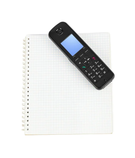 Modern cell phone — Stock Photo © streetride71 #1848086