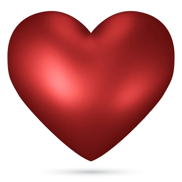 Red heart shapes Stock Vector Image by ©tuulijumala #1577595